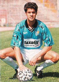 This Day In Football History: 4 August 1995 - Ballack Begins