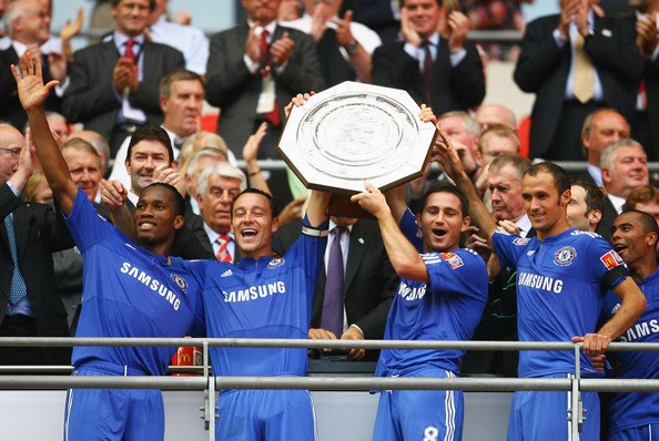This Day In Football History: 9 August 2009 - The Community Shield Is A ...
