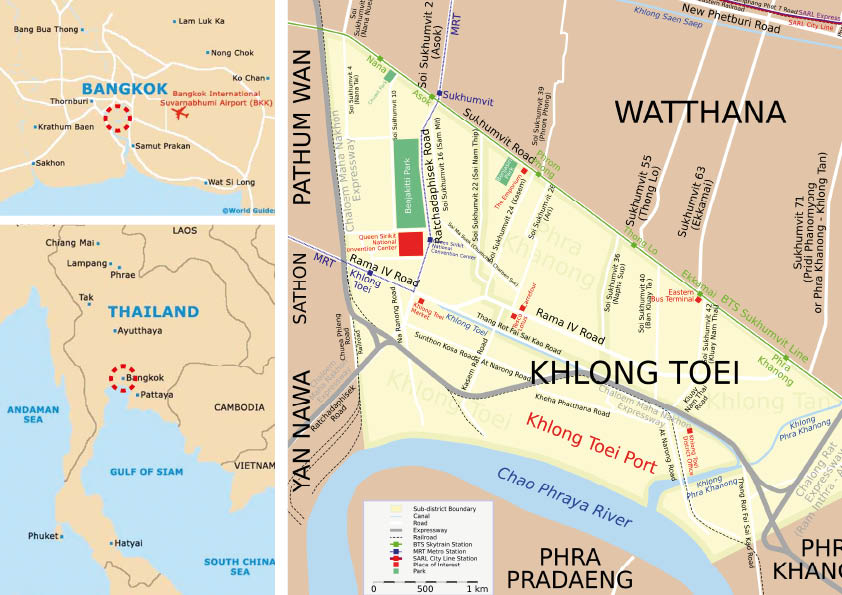 We Klong Toey: Empire state of Klong Toey