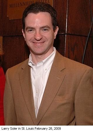 Scott's Web Log: Timewarp Tuesday: A Chat with Larry Soler