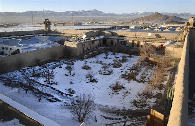 Milcom Monitoring Post: Reporter's Notebook: Forward Operating Base ...