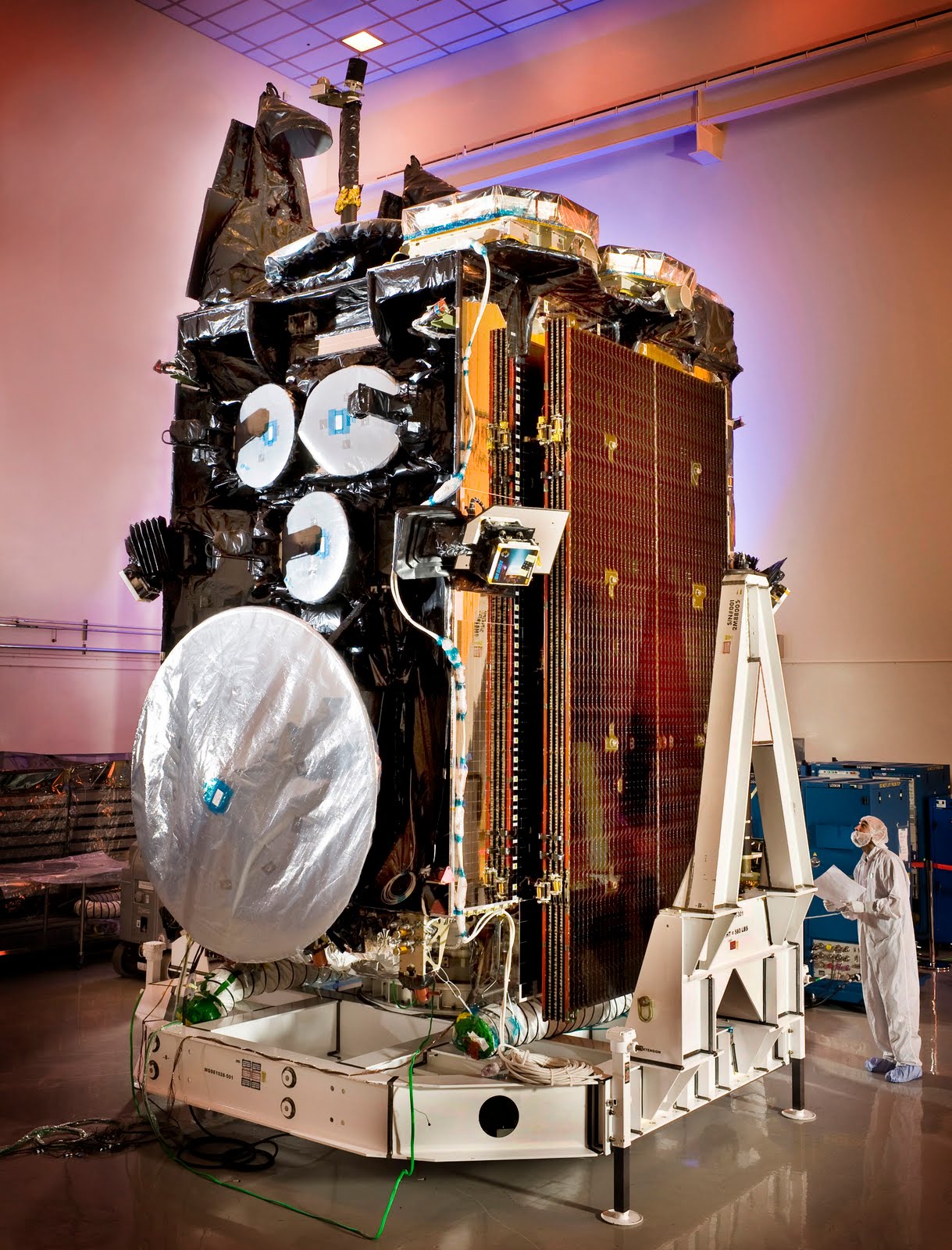 Milcom Monitoring Post: AEHF-1 Milsat may launch next week