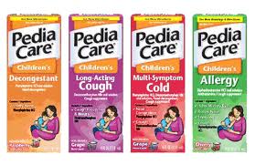 Flip Out Mama: PediaCare Review and Giveaway!