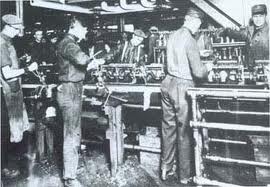 Clube de Arquitetura: Taylorismo