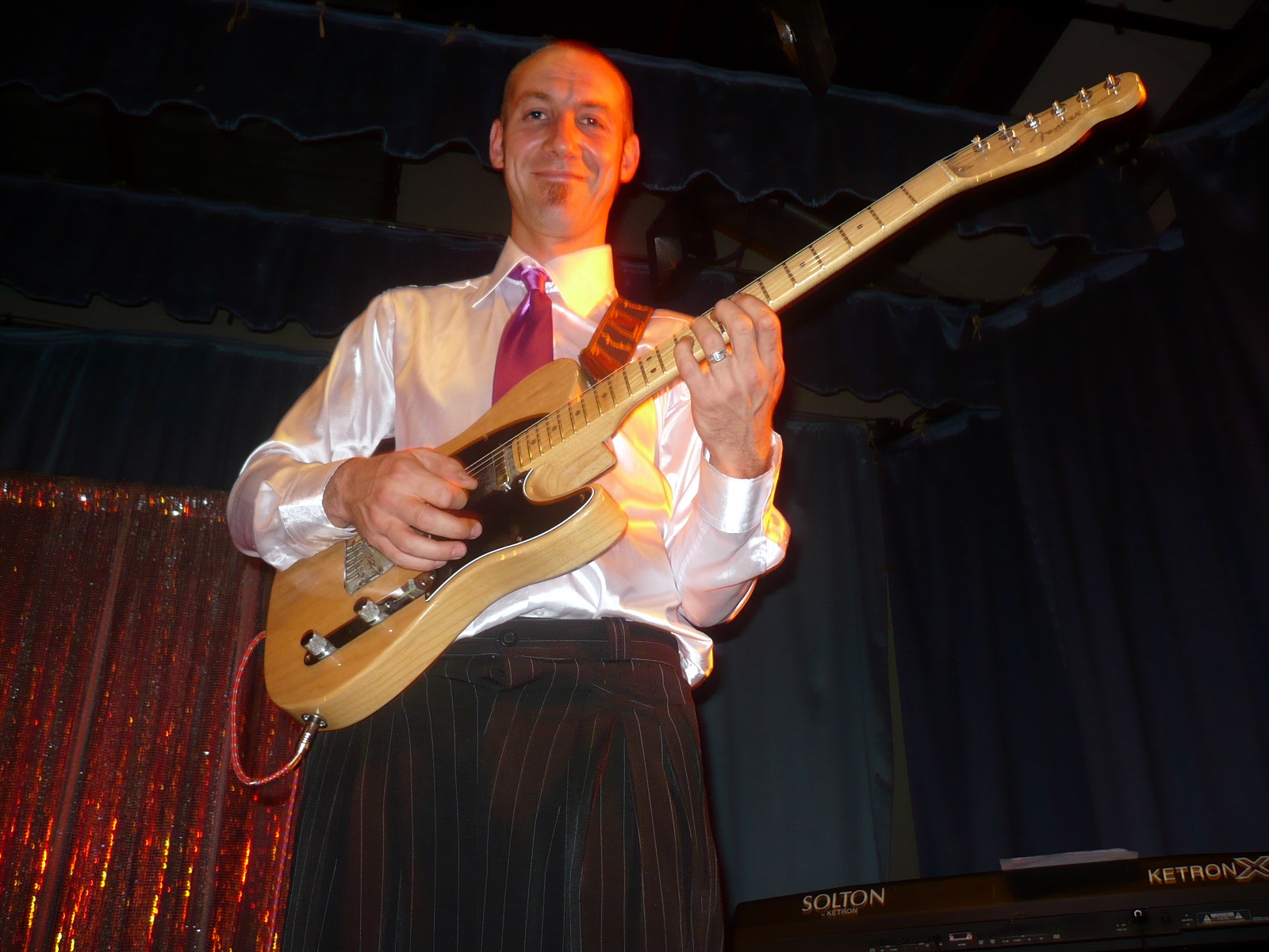 Le Blog de la Danse de Salon: Patrick ROBIN à Ferrières - 45