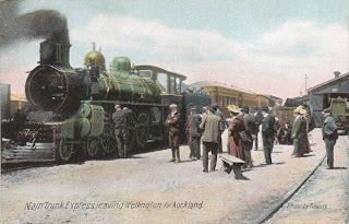 The New Zealand Journal: The North Island Main Trunk Line – 1908 – 2008 ...