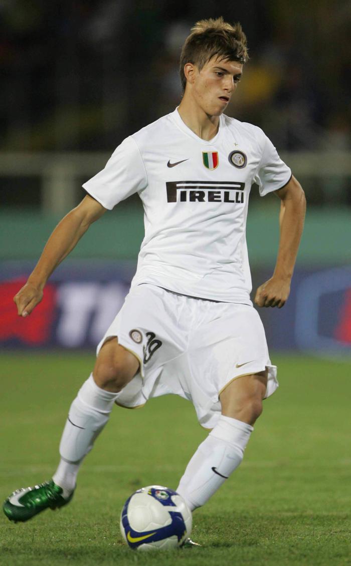 Wonder Kids Soccer Profile: Davide Santon