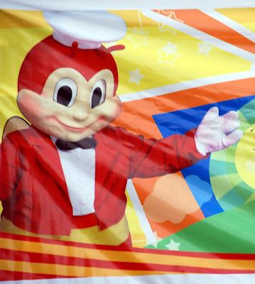 WAWAM!: who put a sad face on jollibee? part 1