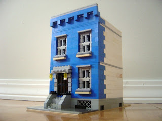 Brick Town Talk: December 2008 - LEGO Town, Architecture, Building Tips ...