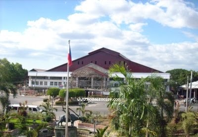 Multi-Purpose Building | Rosales Pangasinan Philippines