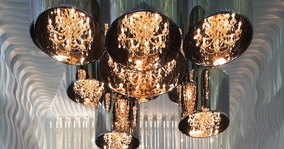 MM Interior Design: SPECTACULAR LIGHTING