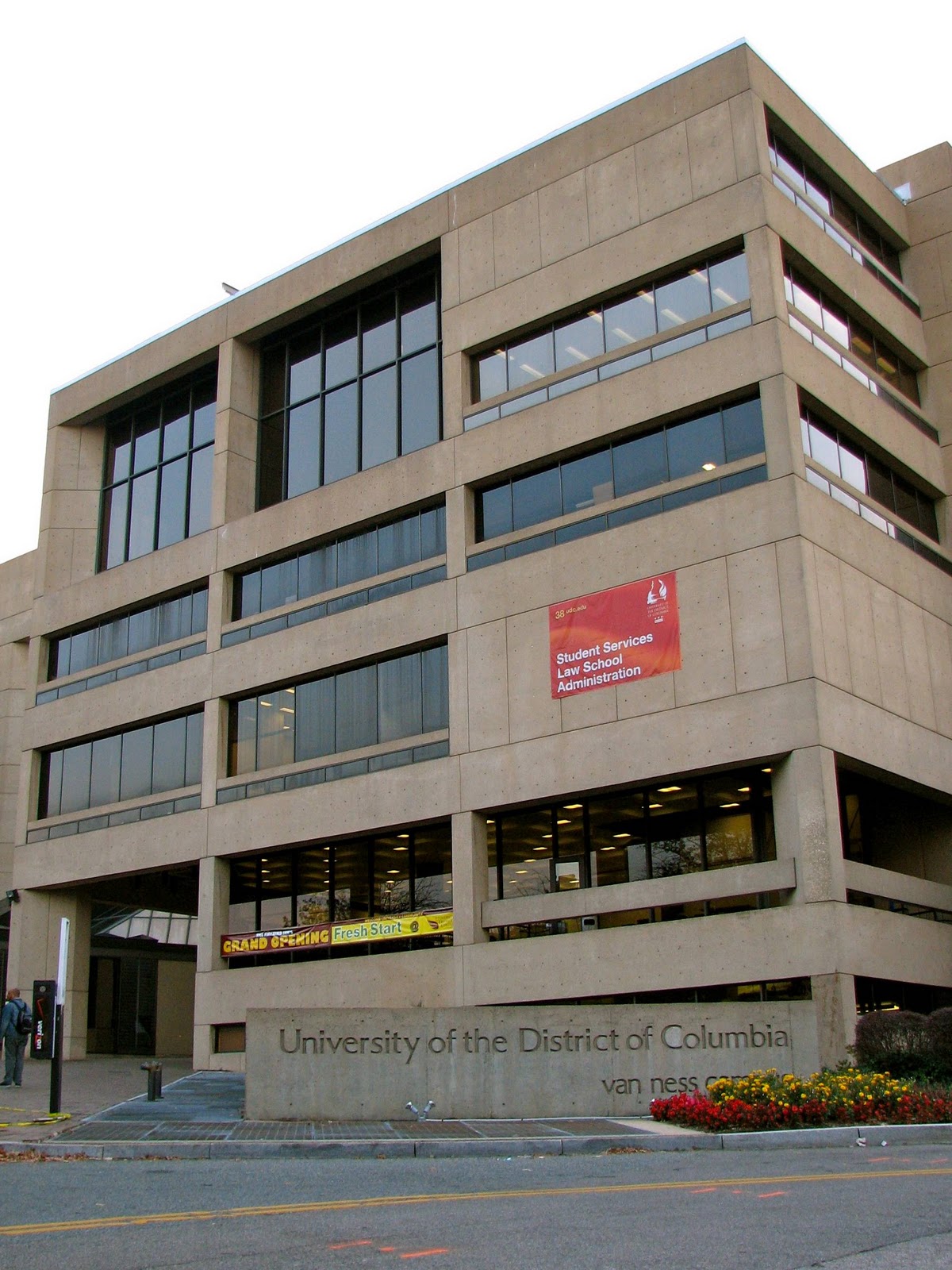 The Van Ness Blog: UDC To Hold Second Public Meeting on Campus Master Plan