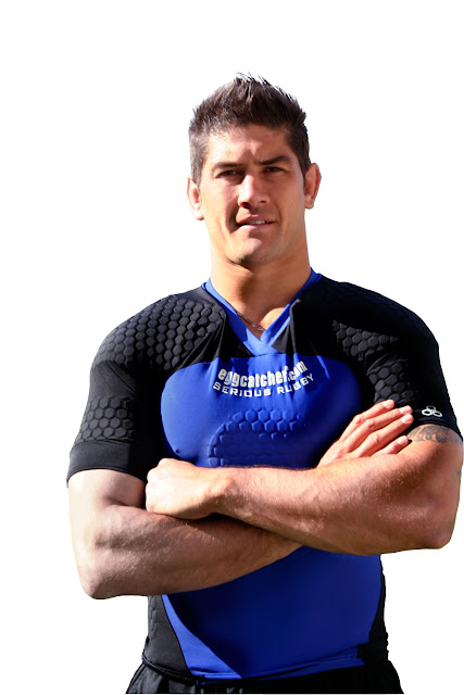 Eggcatcher – Serious Rugby: Scott Gray