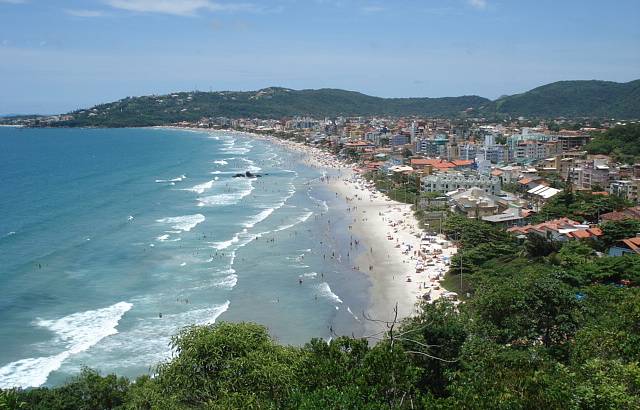 Residencial Verdes Mares: Praia de Bombas