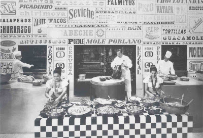 Cooked Books: The Joseph Baum Archives