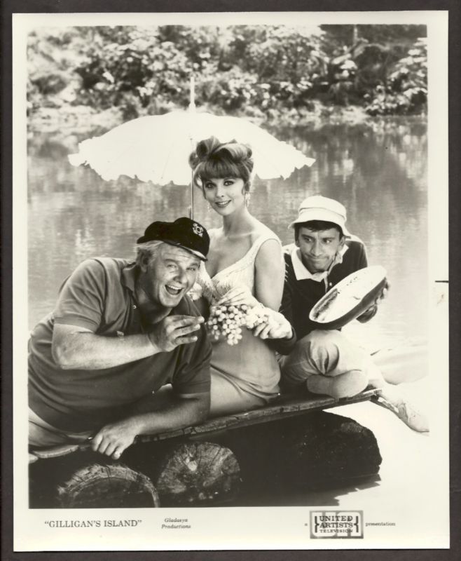 Gilligan's Island cast pictures