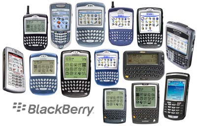 A: los primeros blackberry