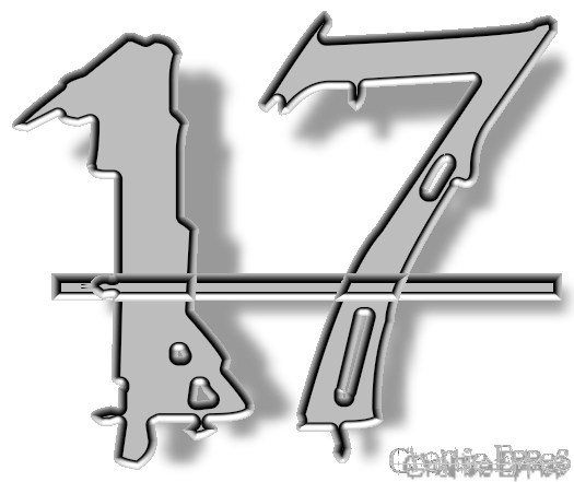 Numbers: Number 17