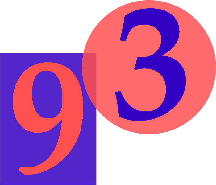 Numbers Number 93 Numbers Number 93