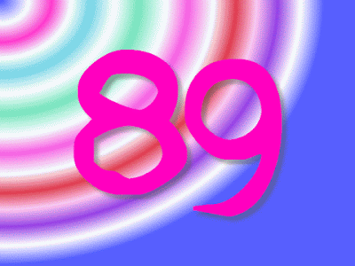 Numbers: Number 89