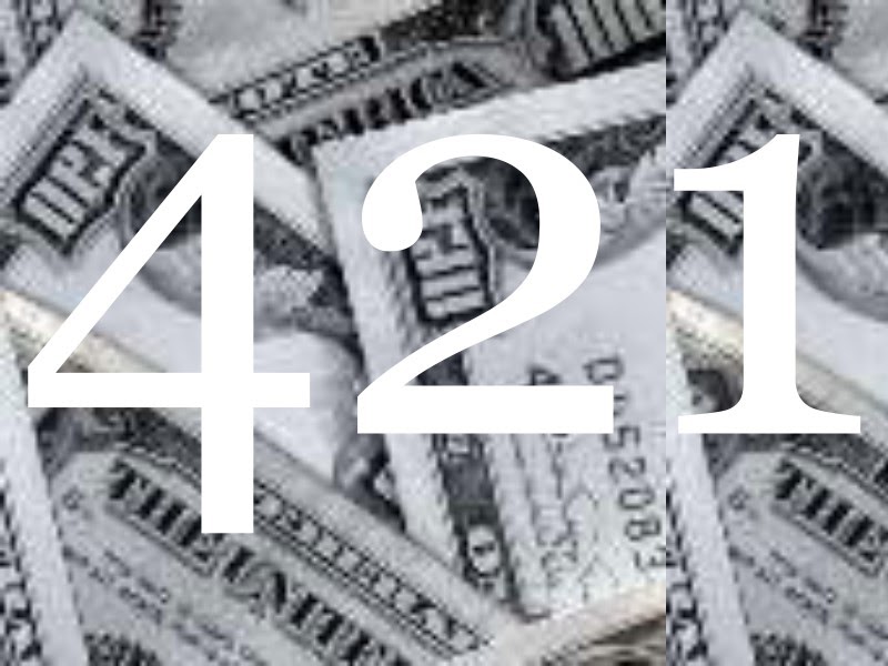 What does the number 421 mean - kjpt