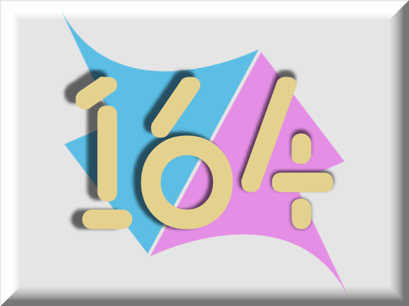 Numbers Number 164