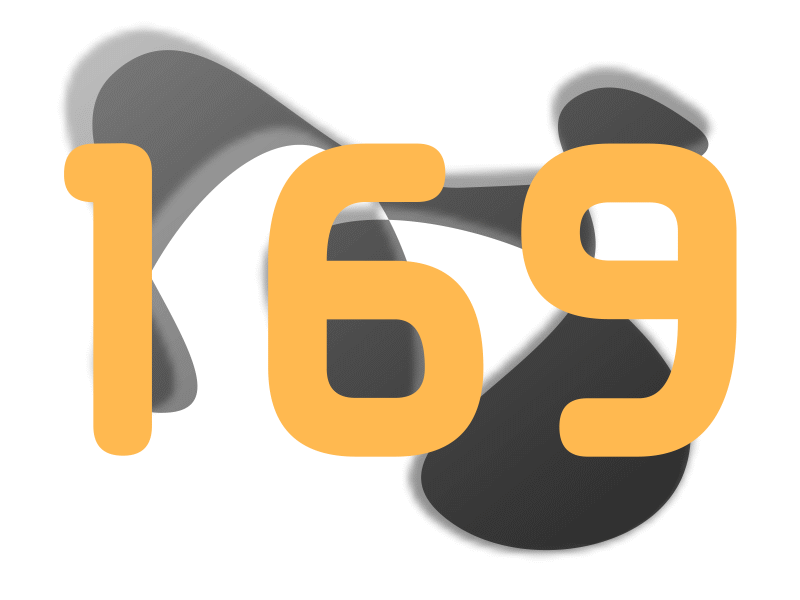 Numbers Number 169 numbers-number-169