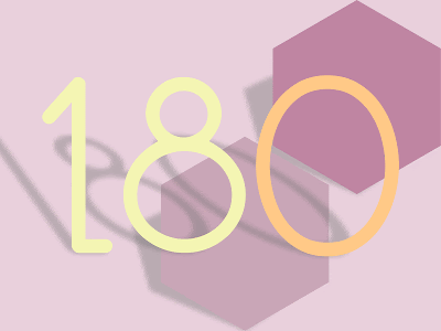 Numbers: Number 180