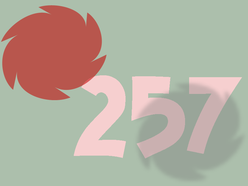 Numbers Number 257 numbers-number-257
