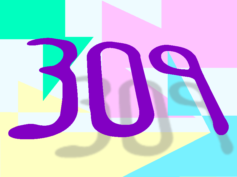 Numbers Number 309
