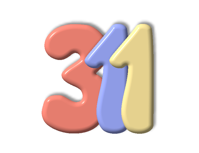 Numbers Number 311