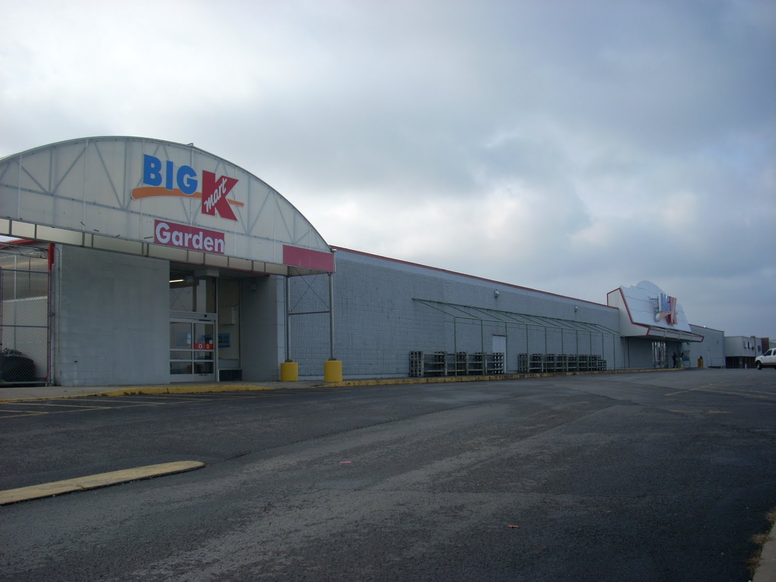 Super Kmart Blog!: Hendersonville TN Big Kmart