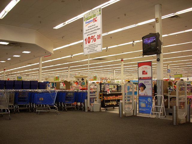 Super Kmart Blog!: Super Kmart Conversions