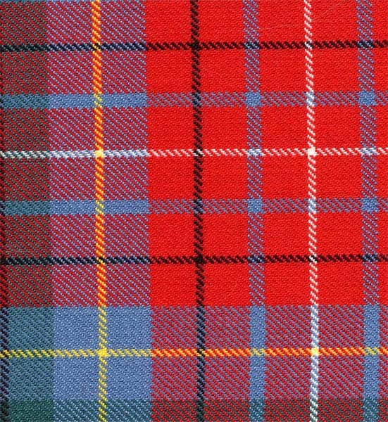Gala Fabrics Blog: popular tartans