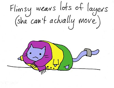 Vintagination: Flimsy!