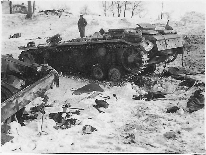 World War 2: Panzerkampfwagen III