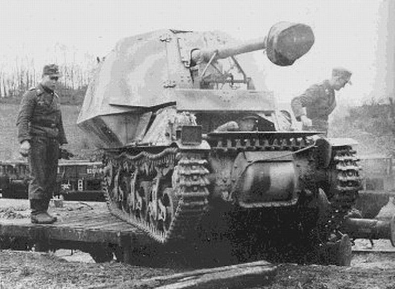 World War 2: Marder I