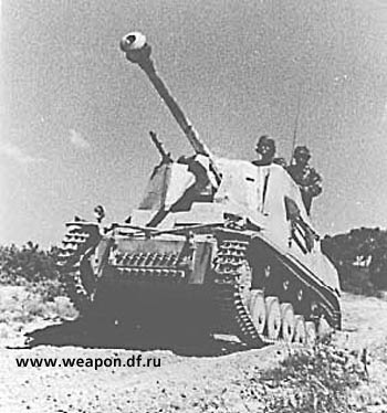 World War 2: Marder II
