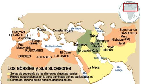 Las mil y una historias: El período abasí y la literatura de la época
