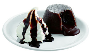 COZINHANDO COM A IRAMAR: Petit Gateau (lê-se Peti Gatô)