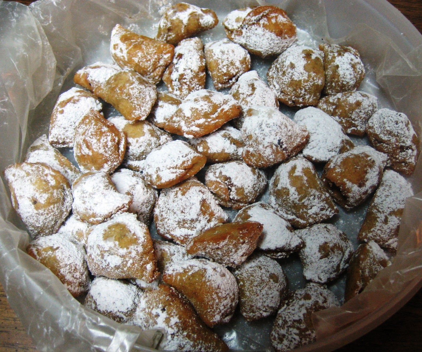 LA CASA E IL GIARDINO: Traditional Christmas Desserts of Casalbordino ...