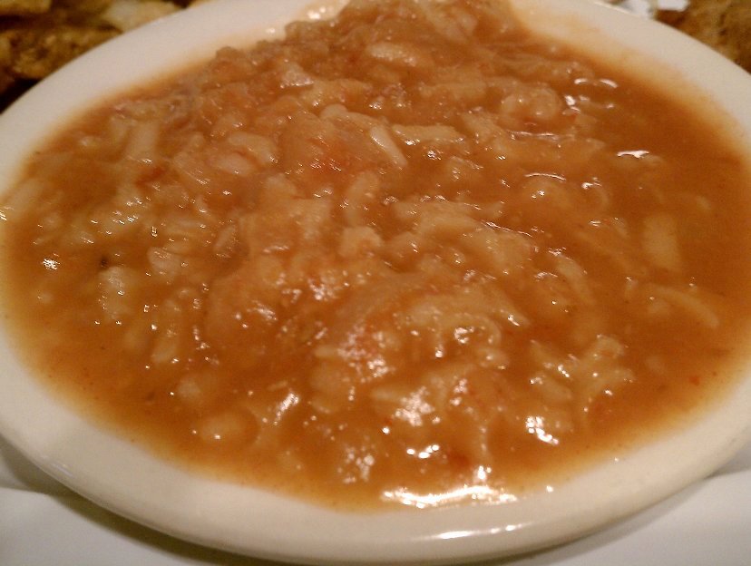 Exploring Food My Way: Satisfying the Craving: Going For A "Child's ...