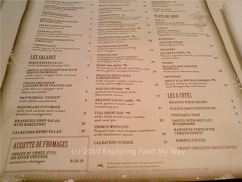 Exploring Food My Way: Satisfying the Craving: A Birthday Dinner At L ...