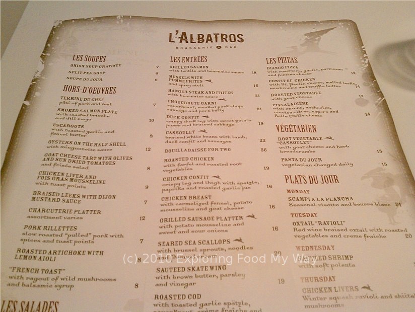 Exploring Food My Way: Satisfying the Craving: A Birthday Dinner At L ...