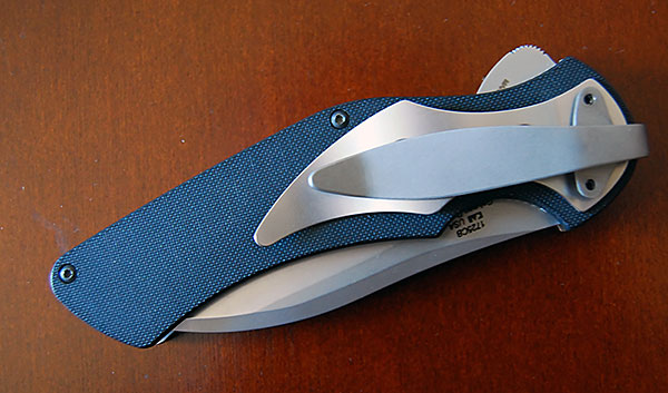 STRsBack Yard Knife Works: Custom Low Rider Pocket Clips: