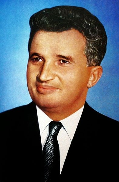 Romani Adevarati: Nicolae Ceausescu