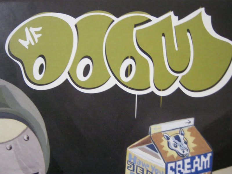 Whiskey Pie: Great Album Covers: MM..Food