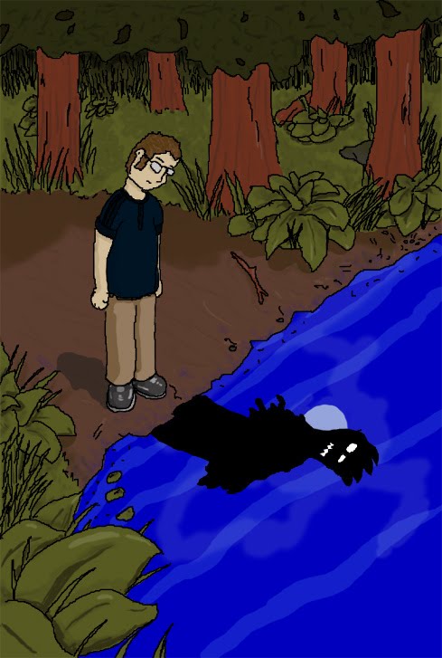 Fated Gatherings: Draw! Challenge 1#: Reflection Under Me