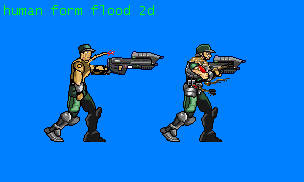 halo zero sprites