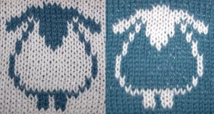 knit2frog1: Sheep Cloth